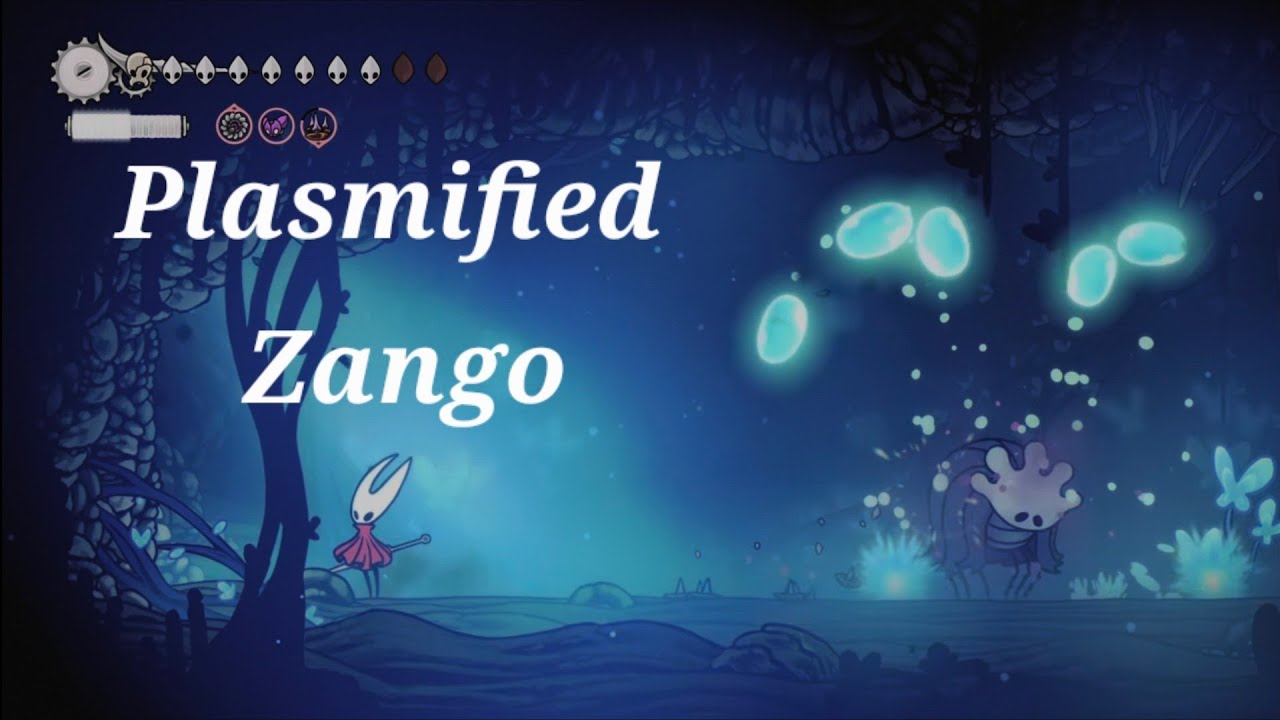 Silksong Plasmified Zango - YouTube