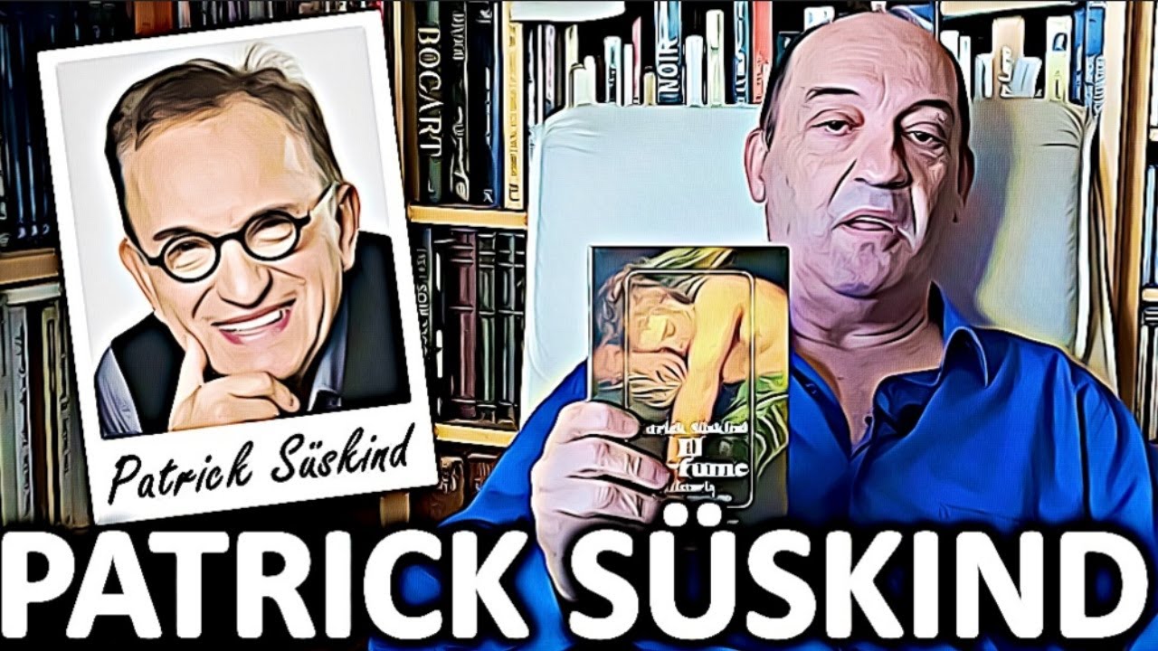 PATRICK SÜSKIND 📚 Autor de EL PERFUME, último 'best seller' del siglo ...