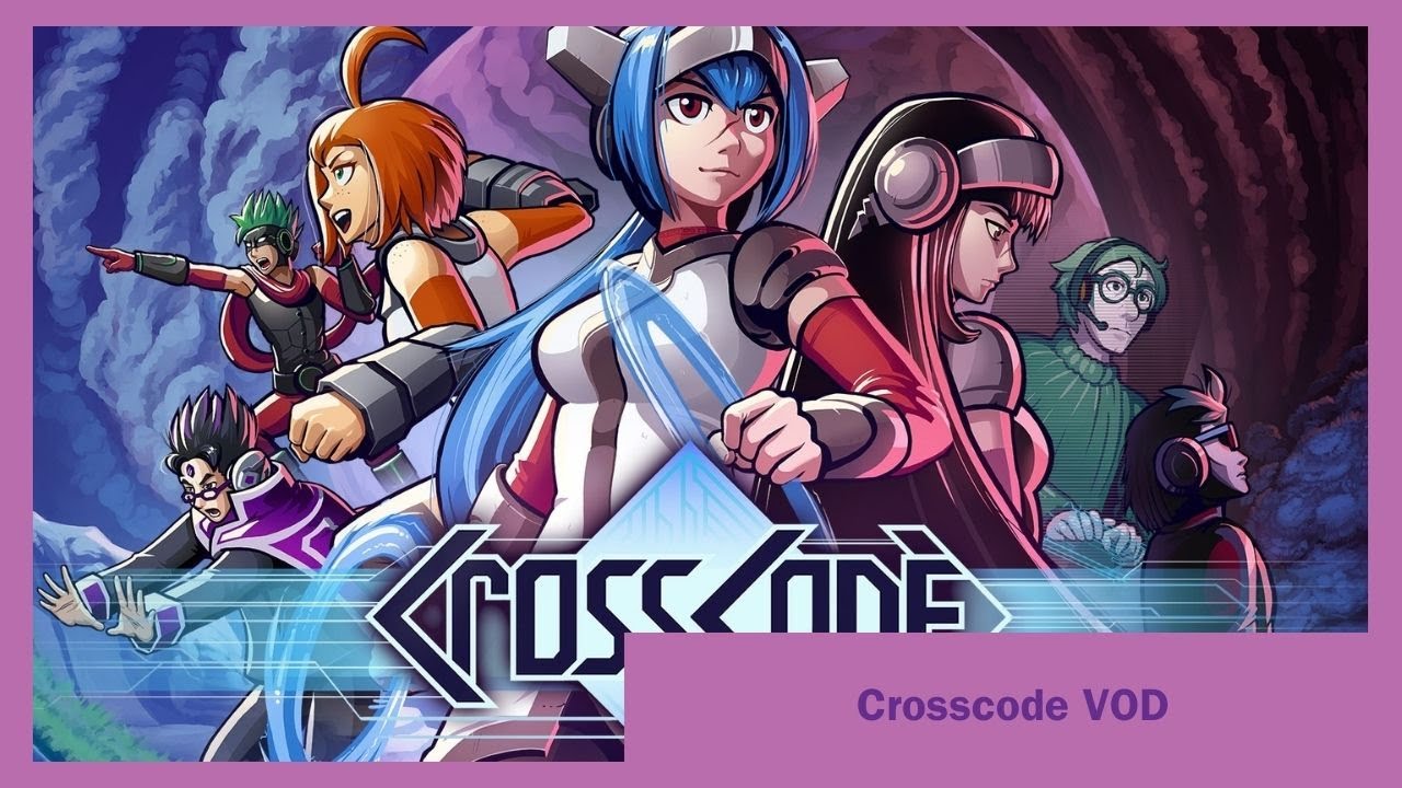 Final Quests, Maybe MSQ? | Crosscode Part 15 - YouTube