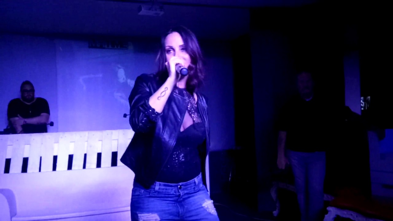 NEJA MEDLEY (The game - Shock! - Restless) LIVE 2017 - YouTube