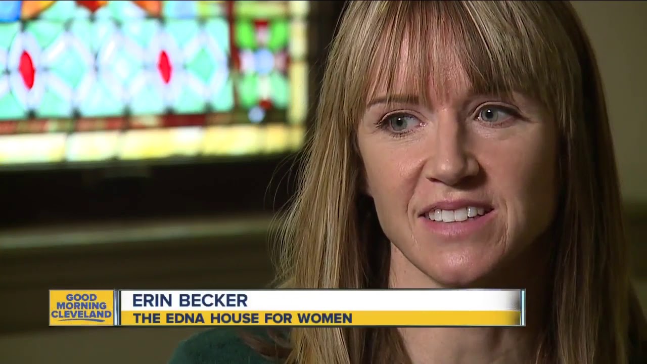 Edna House for Women is expanding - YouTube
