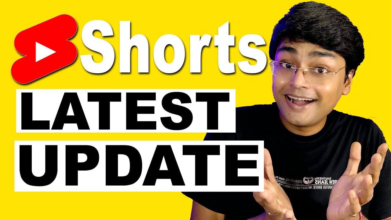 Big Update For Shorts Creators 2023 Now You Can Increase Your Short ...