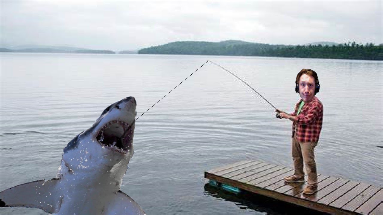 Shark Bait Hoo Ha Ha | Raft - YouTube