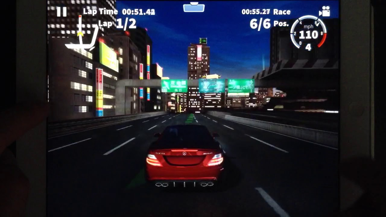 GT Racing 2 Multiplayer Gameplay 7 - YouTube