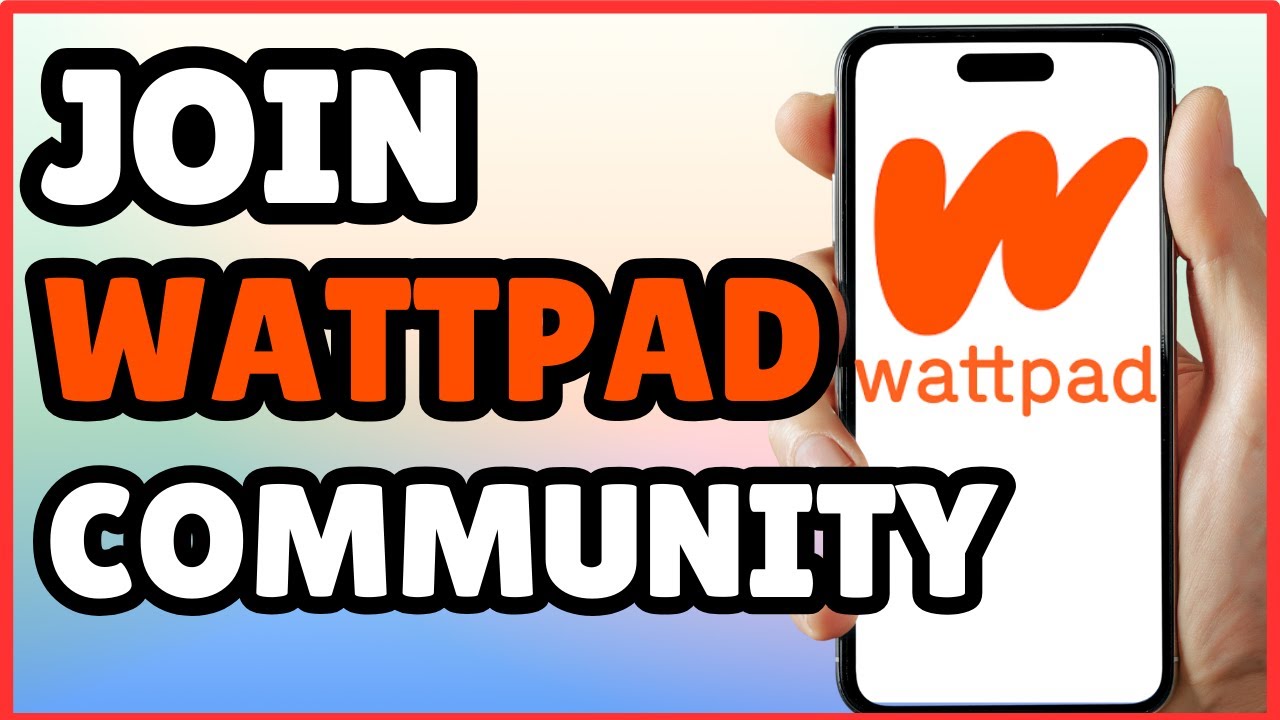 How to Join and Participate in Wattpad Communities | Connect with ...