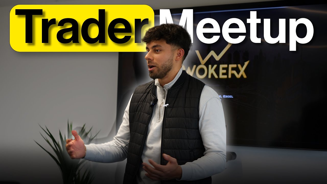 WokeFX Trader Meetup - YouTube