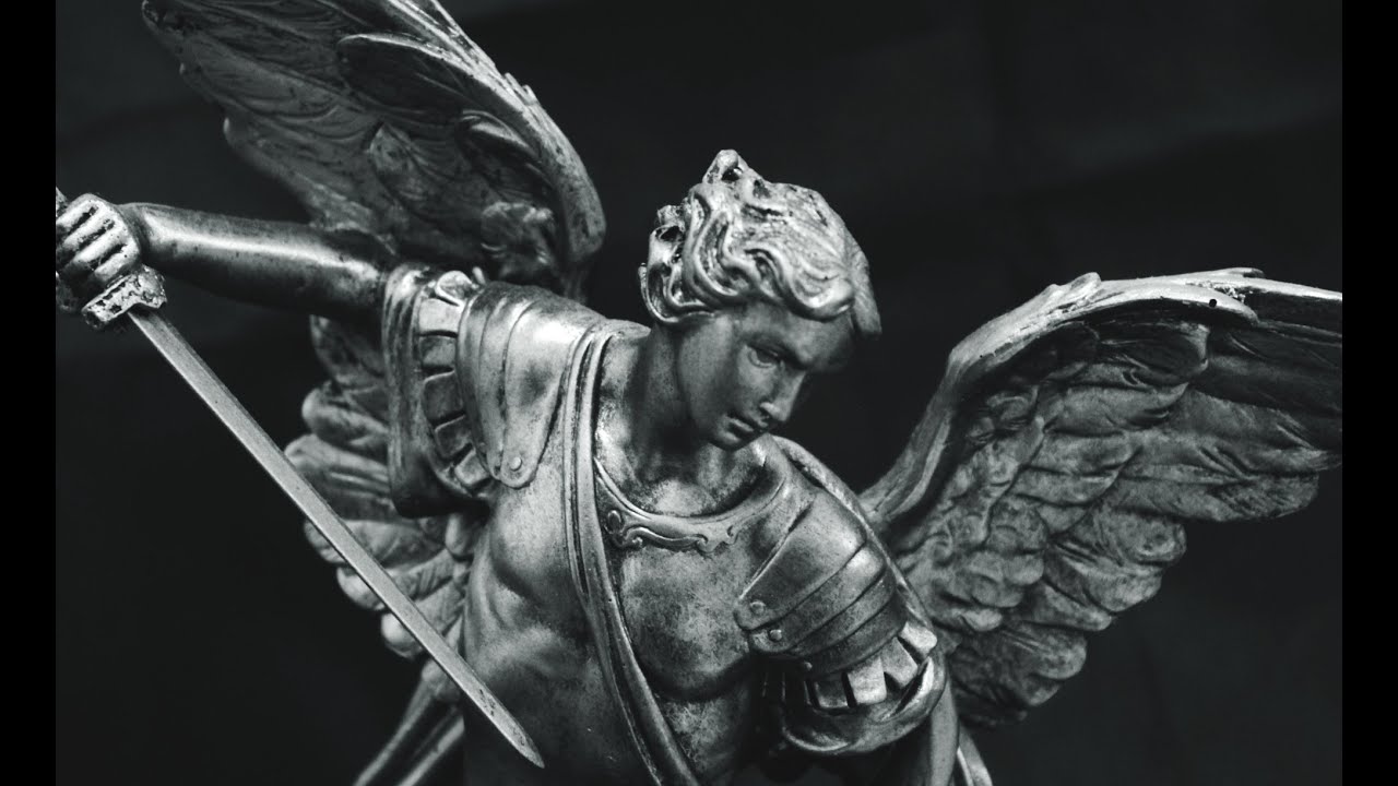 El Ángel, poema de Borges - YouTube