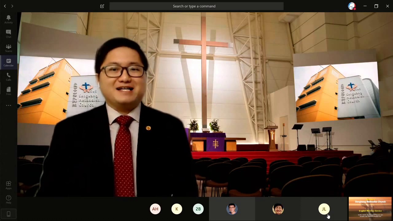 SKMC Live Stream [845am, 26 Apr 2020] - YouTube