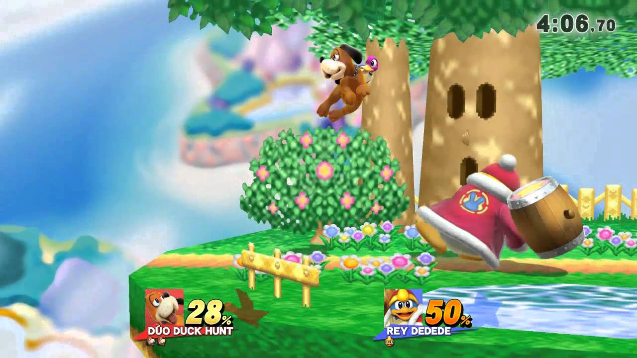 Duck Hunt roads to MLG - YouTube