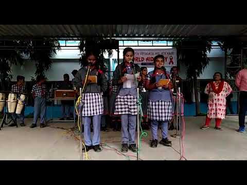 Bhasha Sangam kV WCL New Majri - YouTube