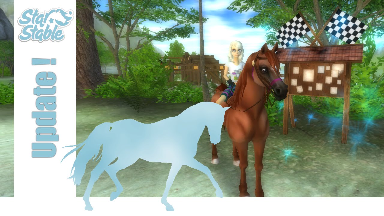 Fort Pinta Beach Race / Strandrennen - Star Stable [SSO] - YouTube