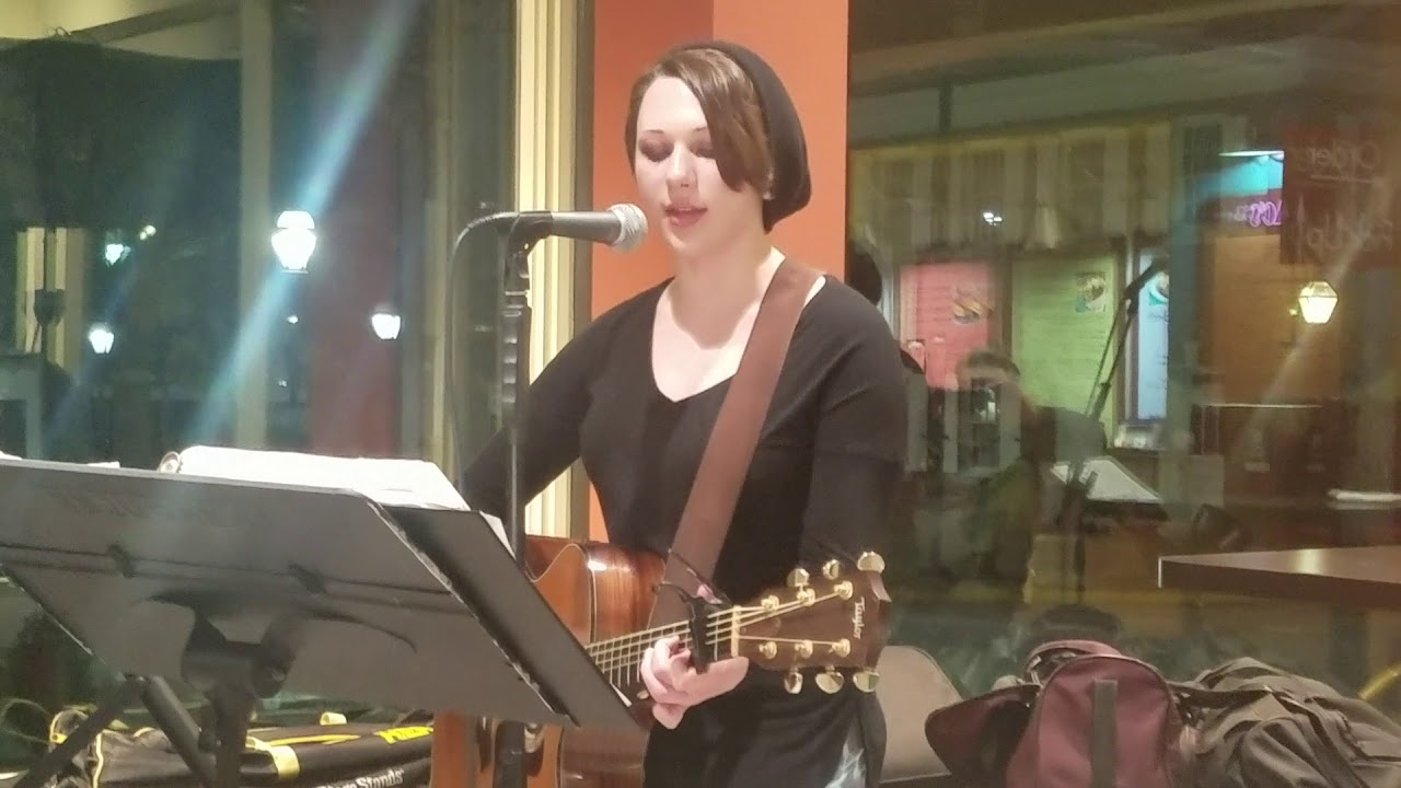 Paige of Violets Lost First Friday April 2018 Isaacs in York , Bleach ...