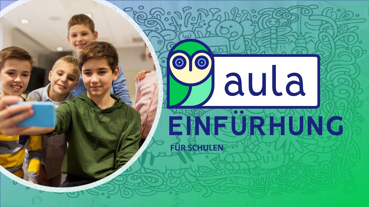 aula - Einführung für Schulen - YouTube