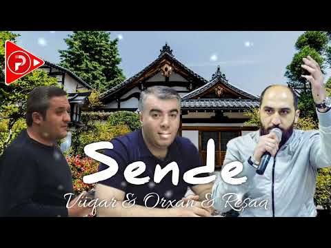 RelaxBeats ft. Orxan Lökbatanlı & Rəşad Dağlı & Vüqar Biləcəri - Qüssə Kədər Səndə ( MEYXANA REMİX )