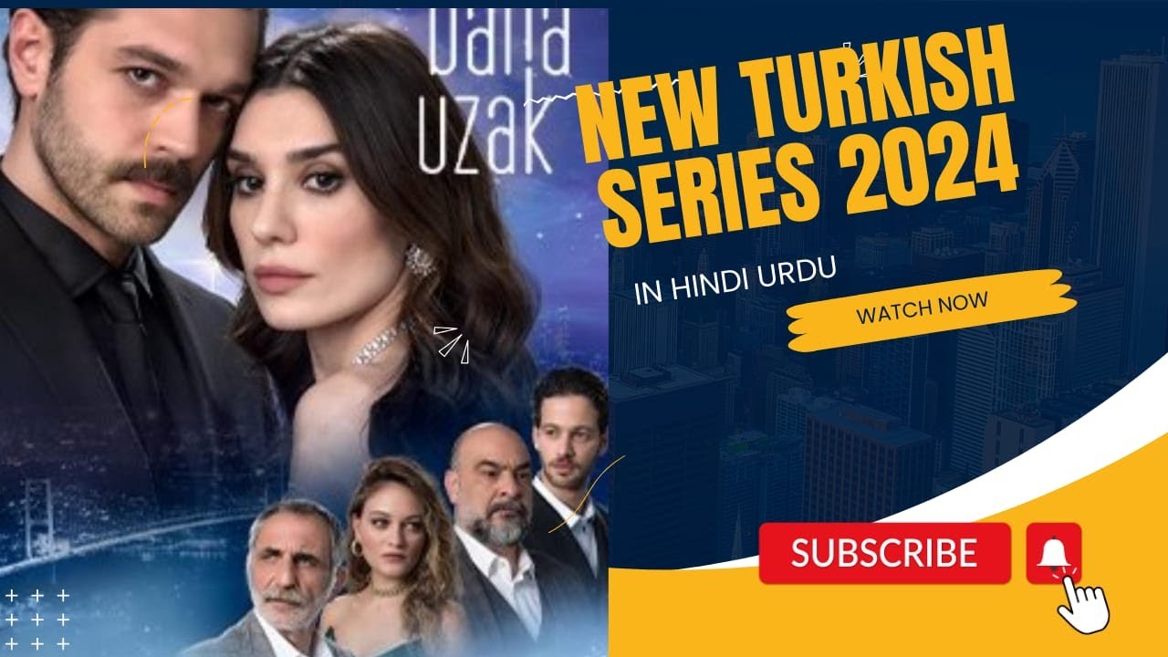 Yıldızlar Bana Uzak | The Stars Are Far From Me (TV Series 2024) 1st ...