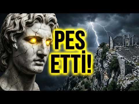 İskender’in Fethedemediği Tek Şehir: Termessos