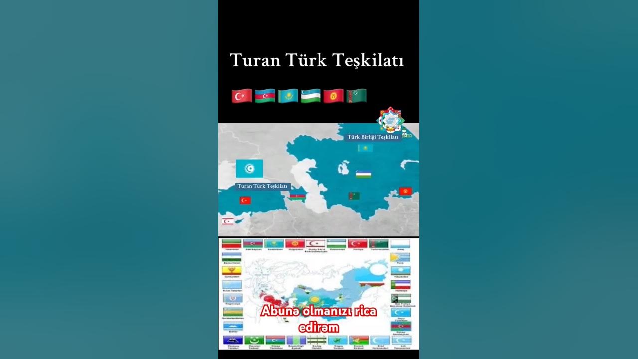 YAŞASIN TURAN TURK BİRLİYİ - YouTube