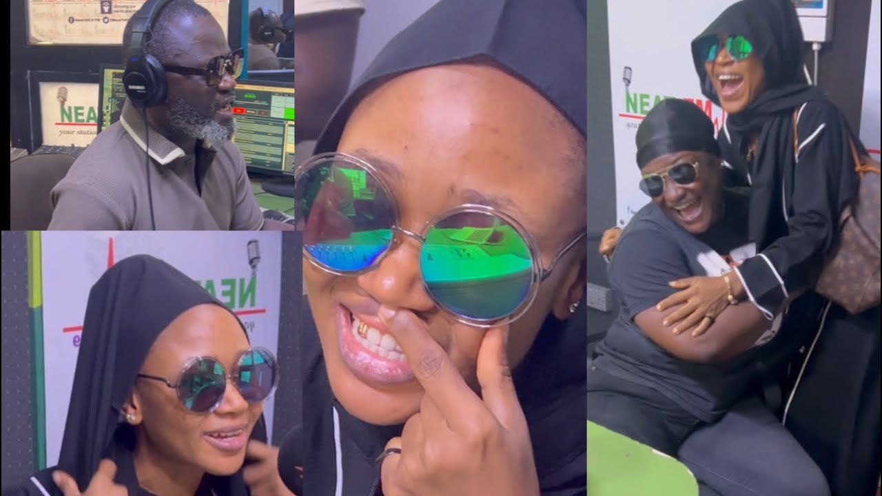 Just 1 gold teeth I fixed in Mecca is GH7,000 - Akuapem Poloo tells it ...