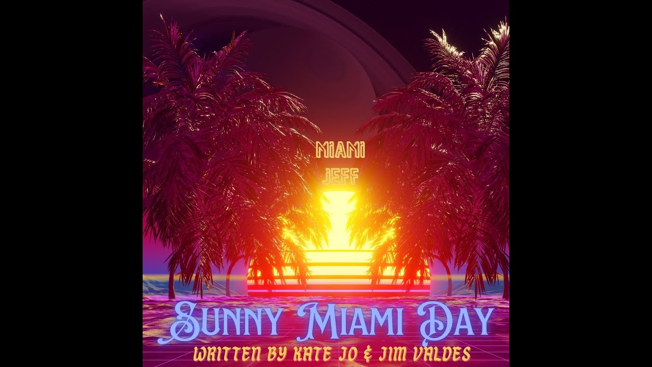 SUNNY MIAMI DAY - YouTube