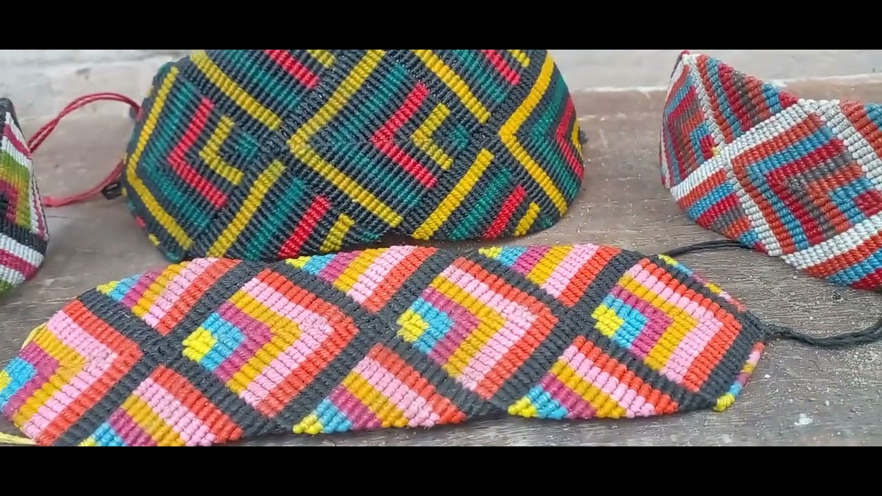 #macrame #macrametutorial #macramecreation #macrame - YouTube