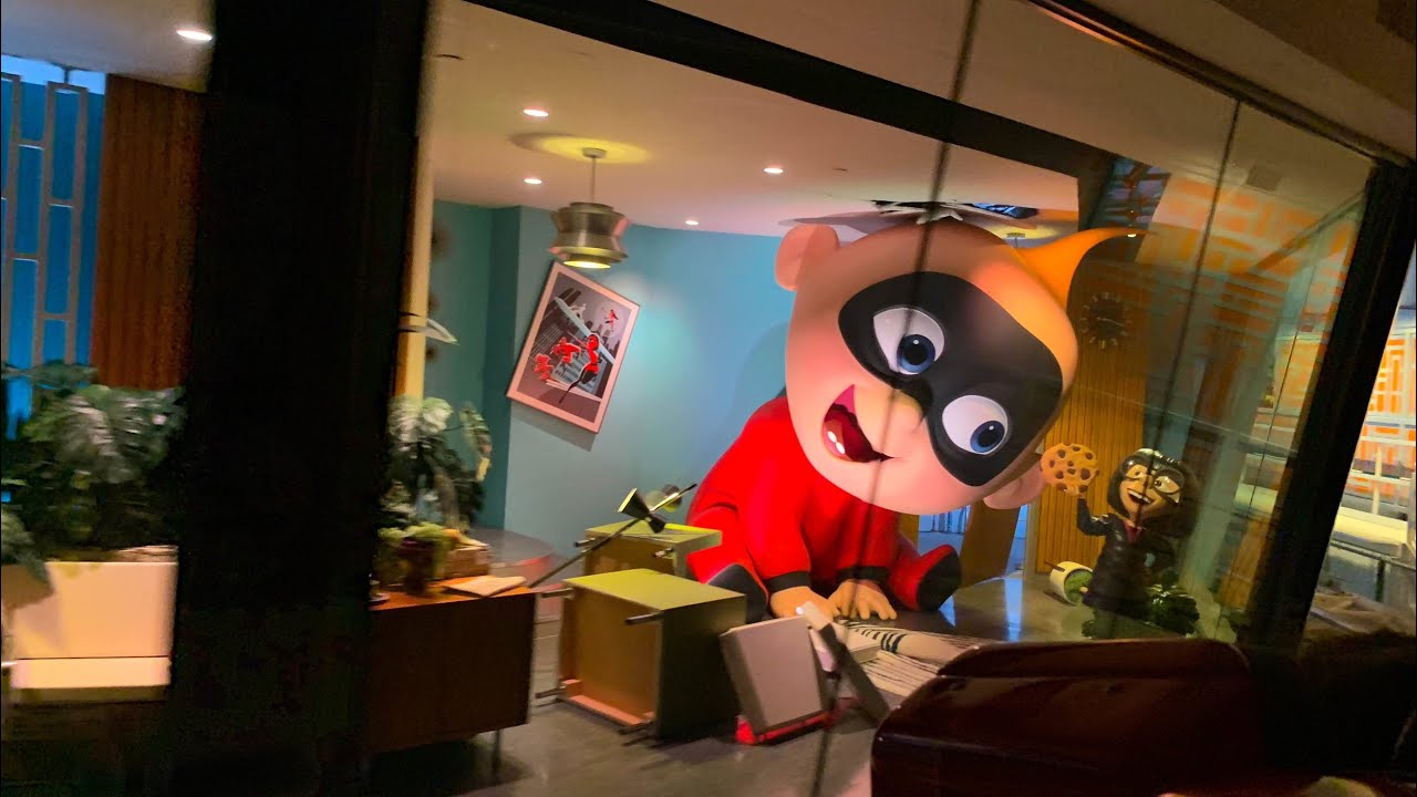 Incredicoaster (4K On-Ride) Disney California Adventure 2024 - YouTube