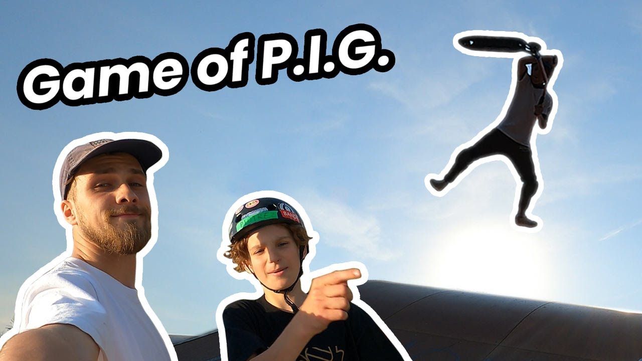 TURNIEJ GAME OF PIG 1 - ĆWIERĆFINAŁY - YouTube