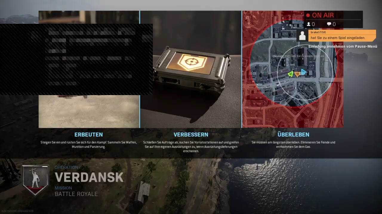 COD Warzone Stream | German - YouTube