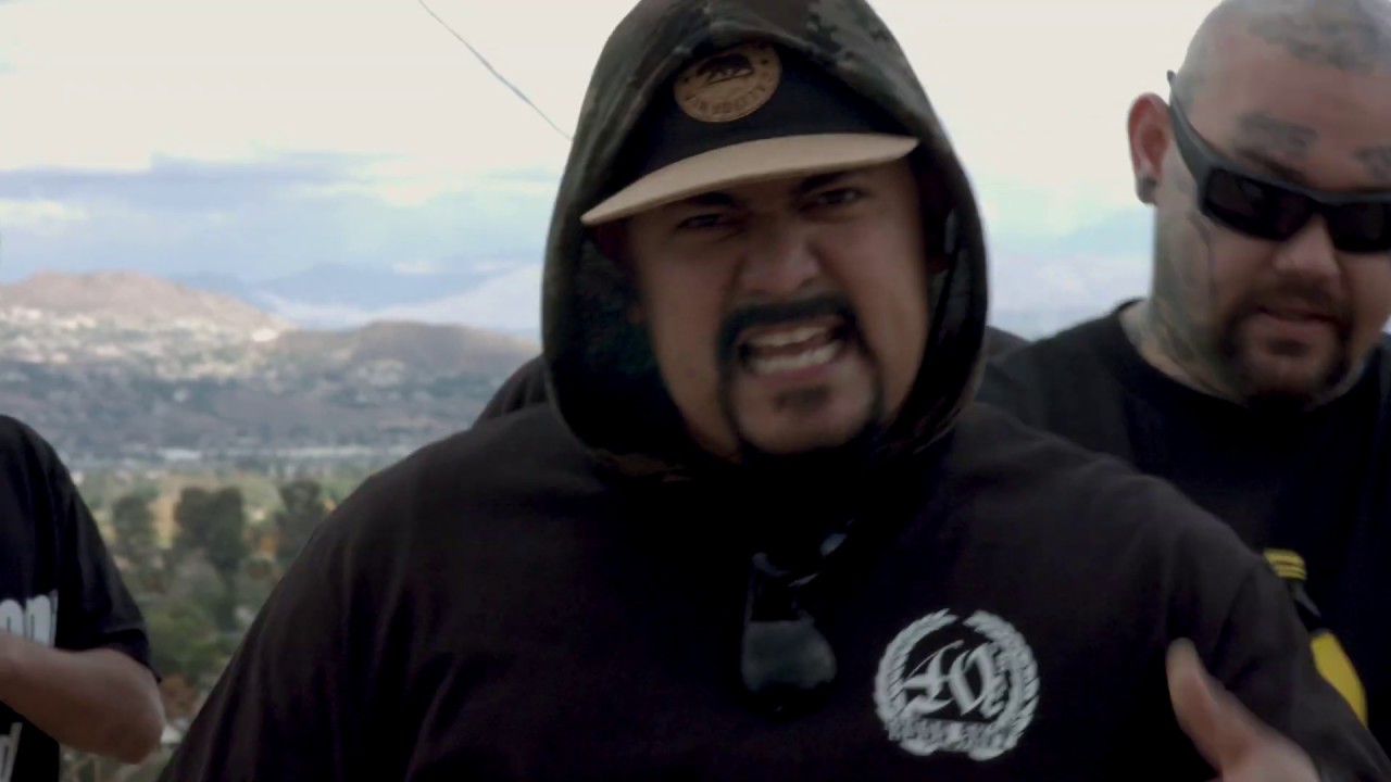 From The West (Official video) - Big Legion & Hurox - YouTube