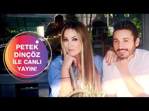 💖 Petek Dinçöz’le Instagram'da Canlı Yayın Yaptık.