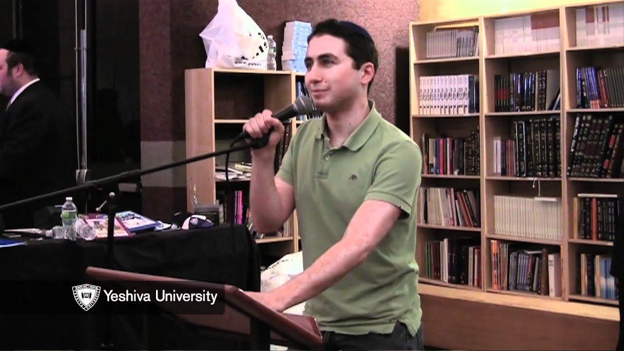 Seforim Sale Comedy Show - YouTube