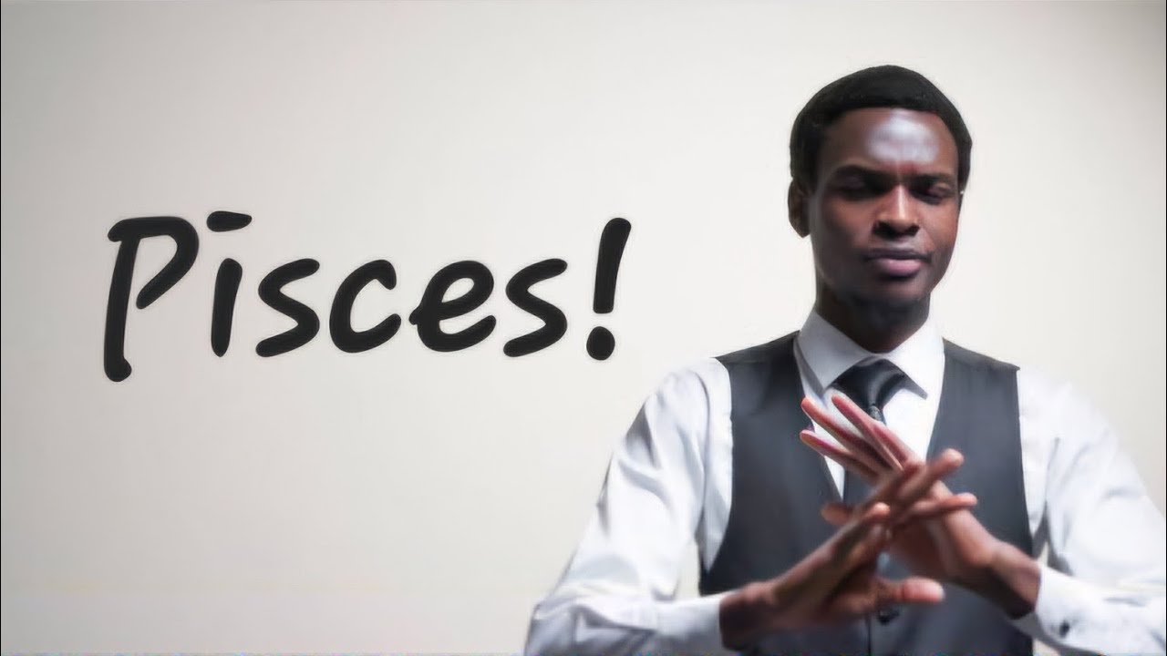 #PISCES! SAY NO AND LET THEM GO #PISCES #HOROSCOPE #ZODIAC - YouTube