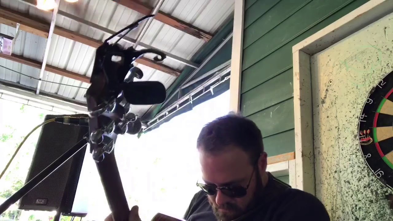 Josh Daniel - Live solo acoustic Full Show 2018 - YouTube