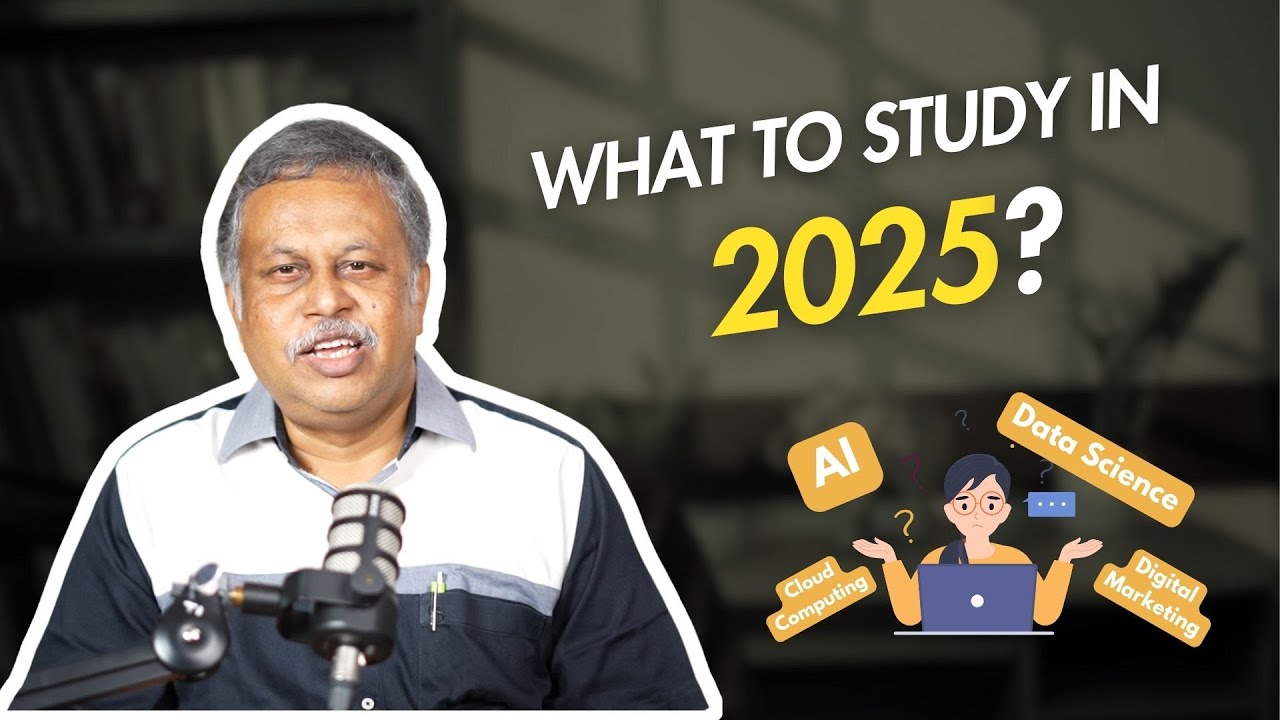 How to Pick the Right Course in 2025: A Complete Guide! - YouTube