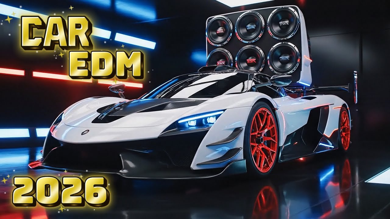 🚗🔥EDM Car Music Mix 2026 | 🎧 EDM Remix Club Banger 2026 | Bass Boosted ...