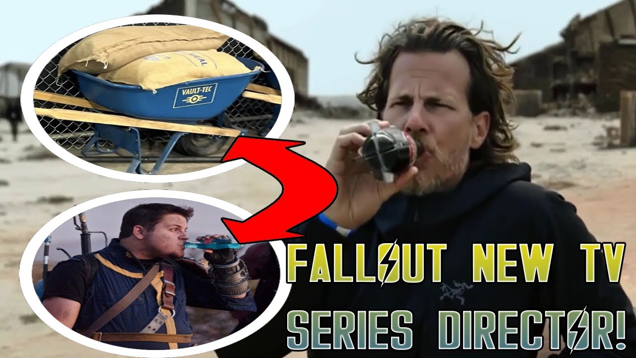 Fallout TV Series Director (Jonathan Nolan) Talks About The New Show ...