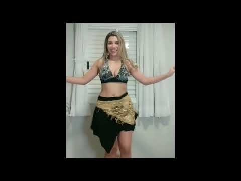 Hot Milf Dancing Sexy Dance 127 / Belly Dance