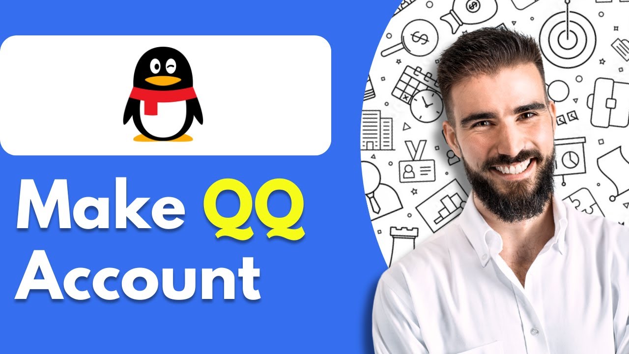 How To Make QQ Account Step-by-Step Guide 2025 - YouTube