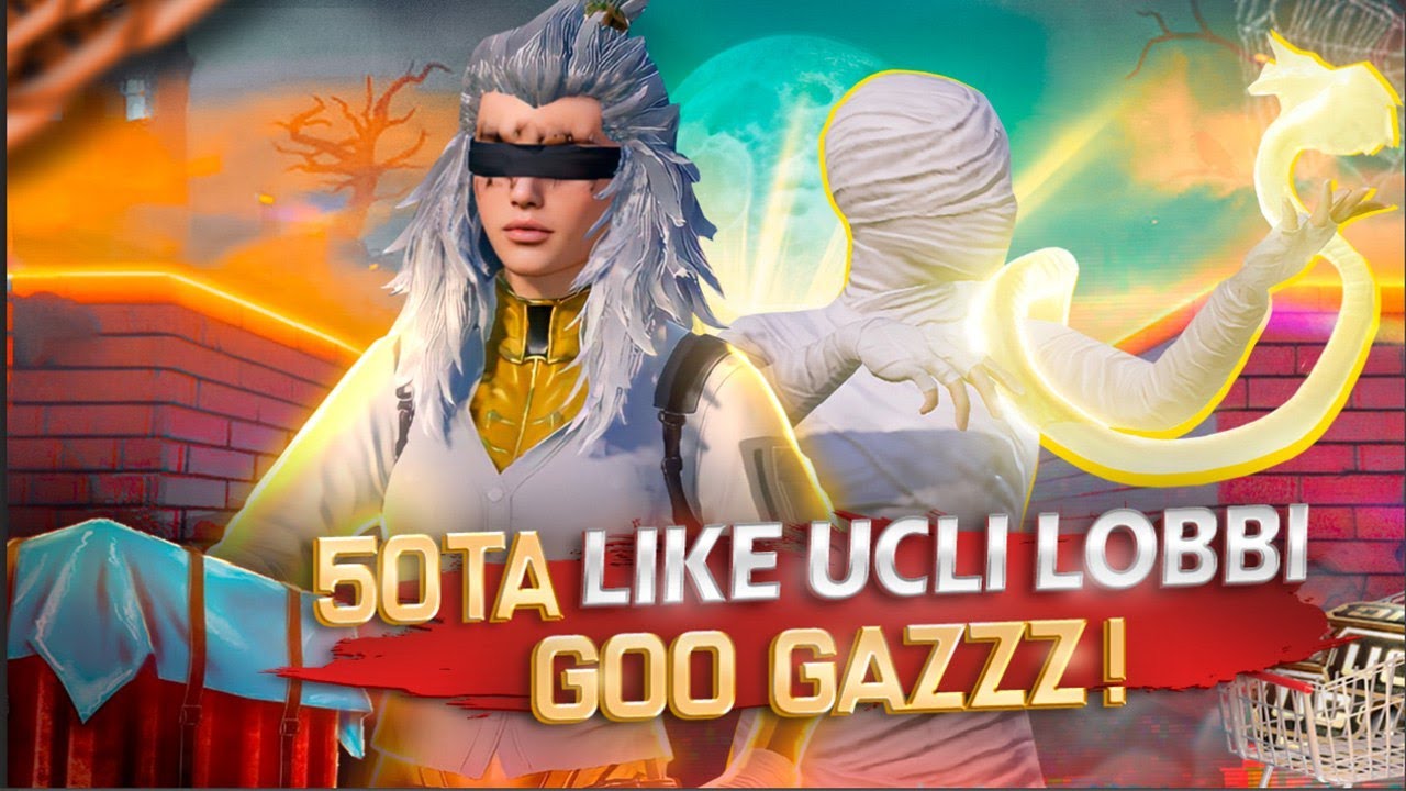 FULL WOW LOBBILAR GOO🔥PUBG MOBILE - YouTube