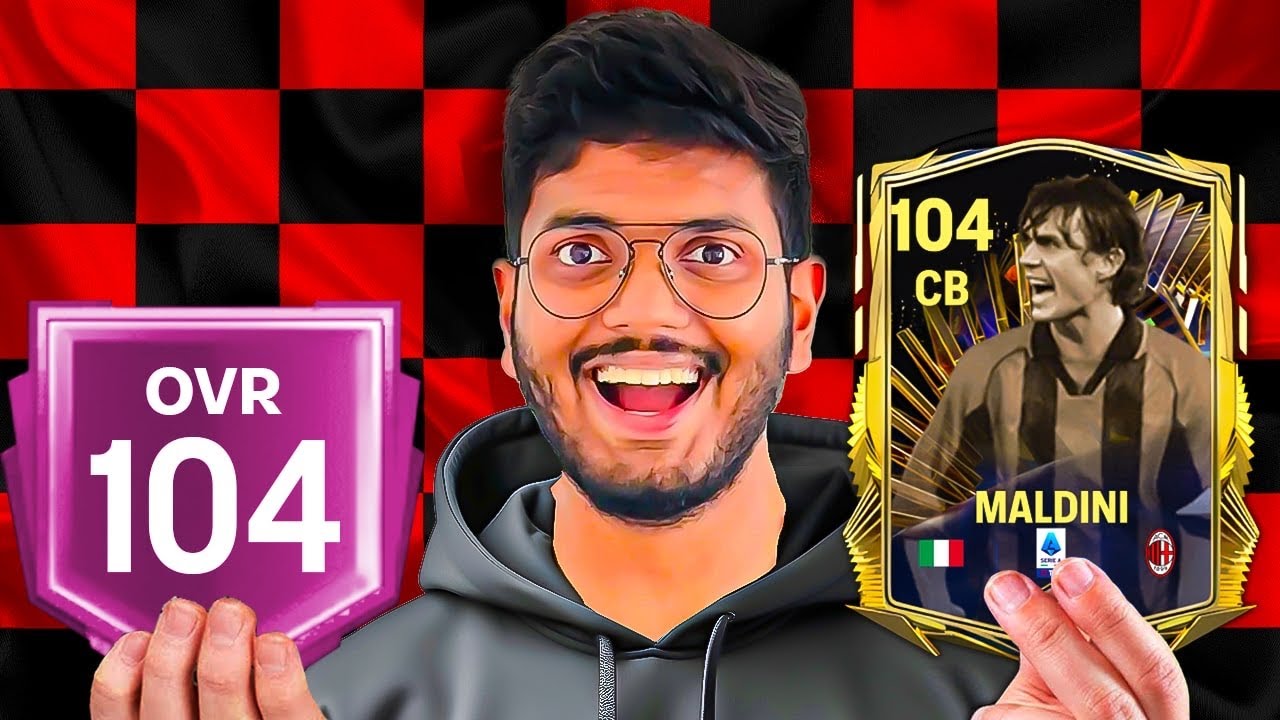 The highest-rated AC MILAN team in FC MOBILE! - YouTube