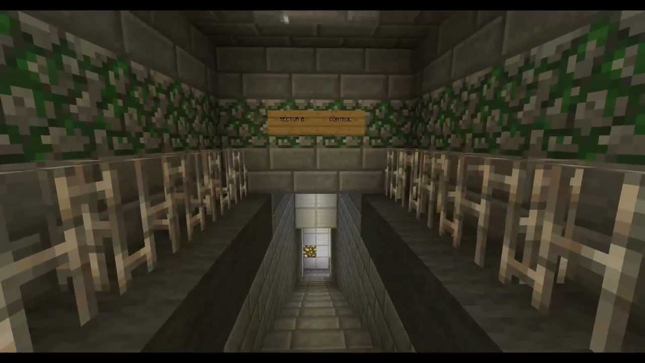 Killing Floor Biotics Lab in Minecraft - YouTube