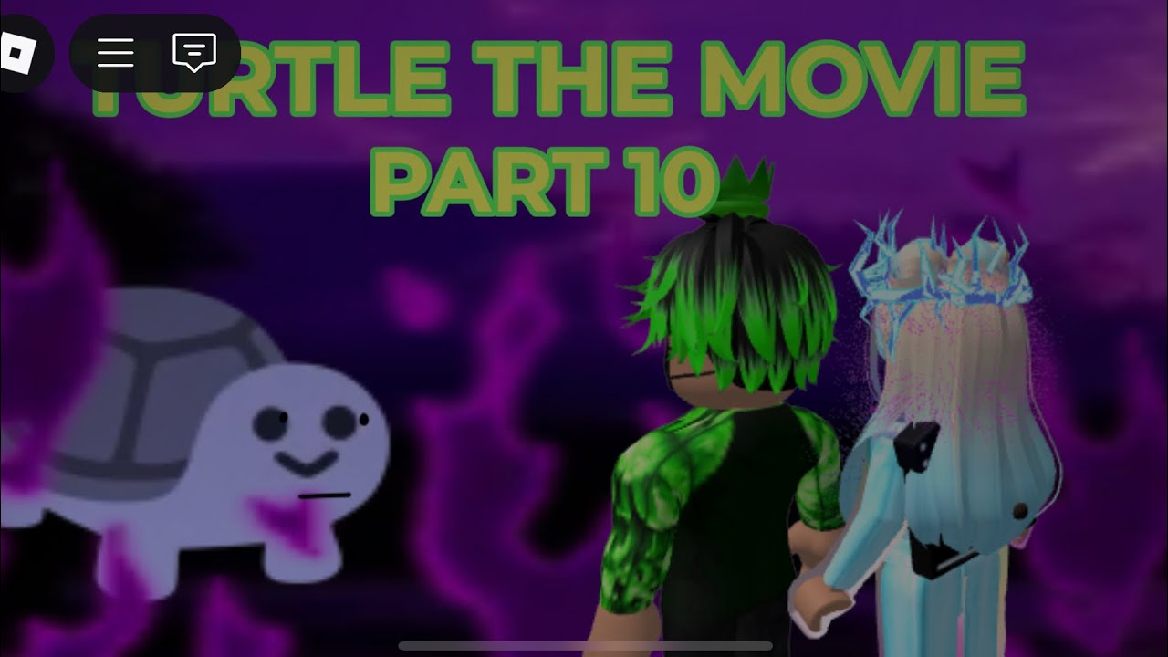 TURTLE THE MOVIE: PART 10 - YouTube