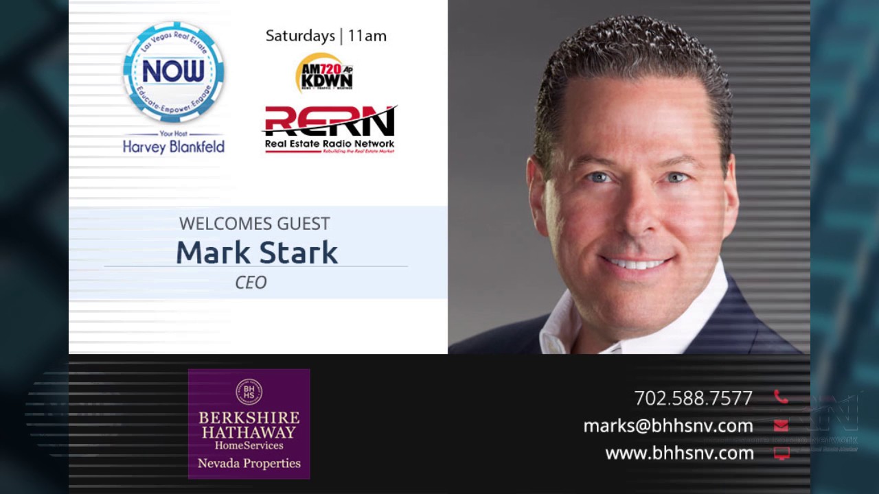 Mark Stark Chats Interest Rates and More - YouTube