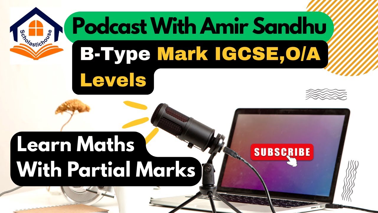 B - Type Mark | Marking Scheme | IGCSE, O/A Levels | With Amir Sandhu ...