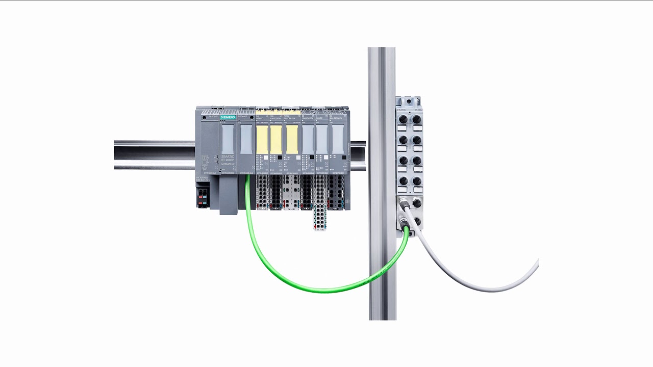 TIA Selection Tool - SIMATIC ET 200AL - YouTube