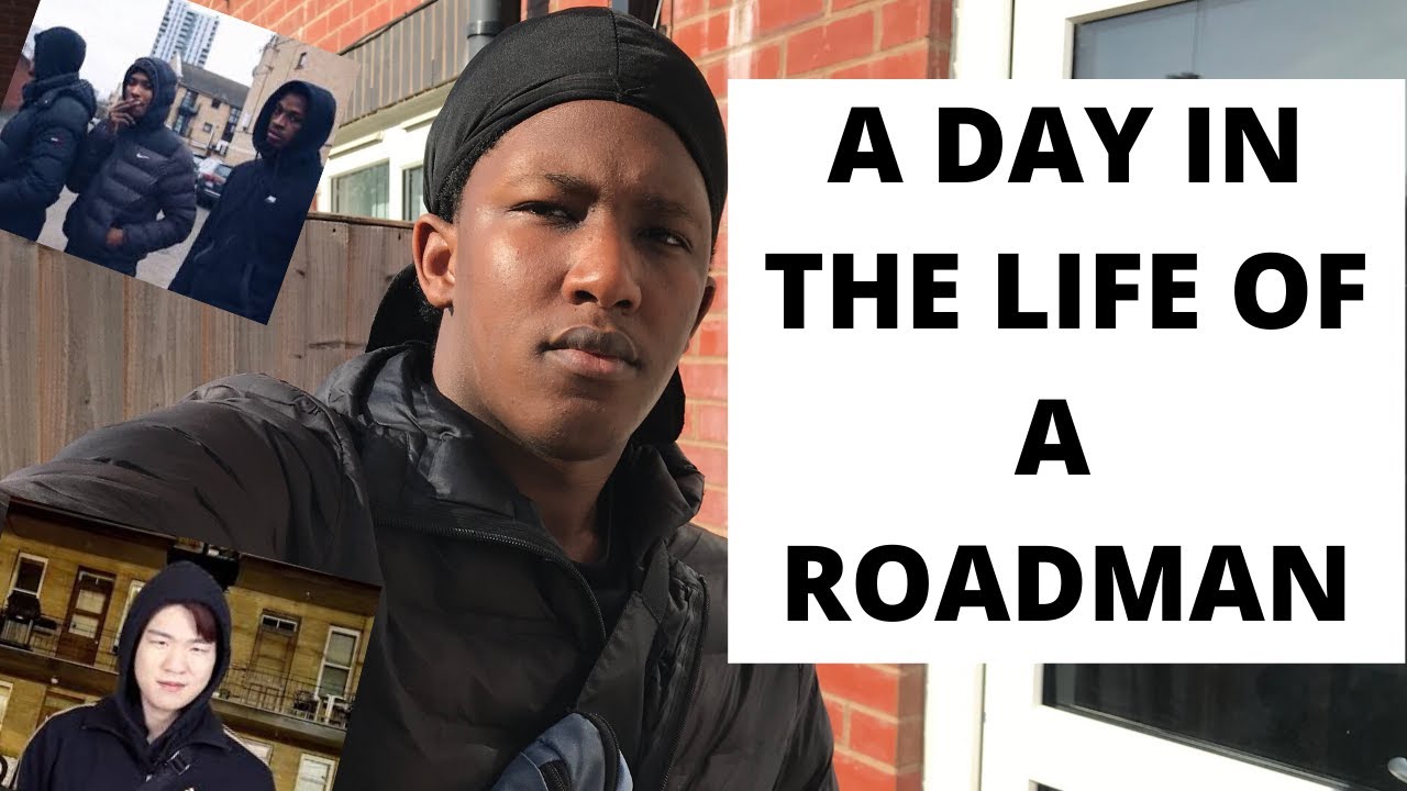 TRANSFORMING MYSELF INTO A ROADMAN - YouTube