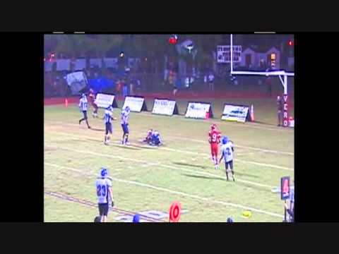 Shamar Jackson #3 (freshman year) - YouTube