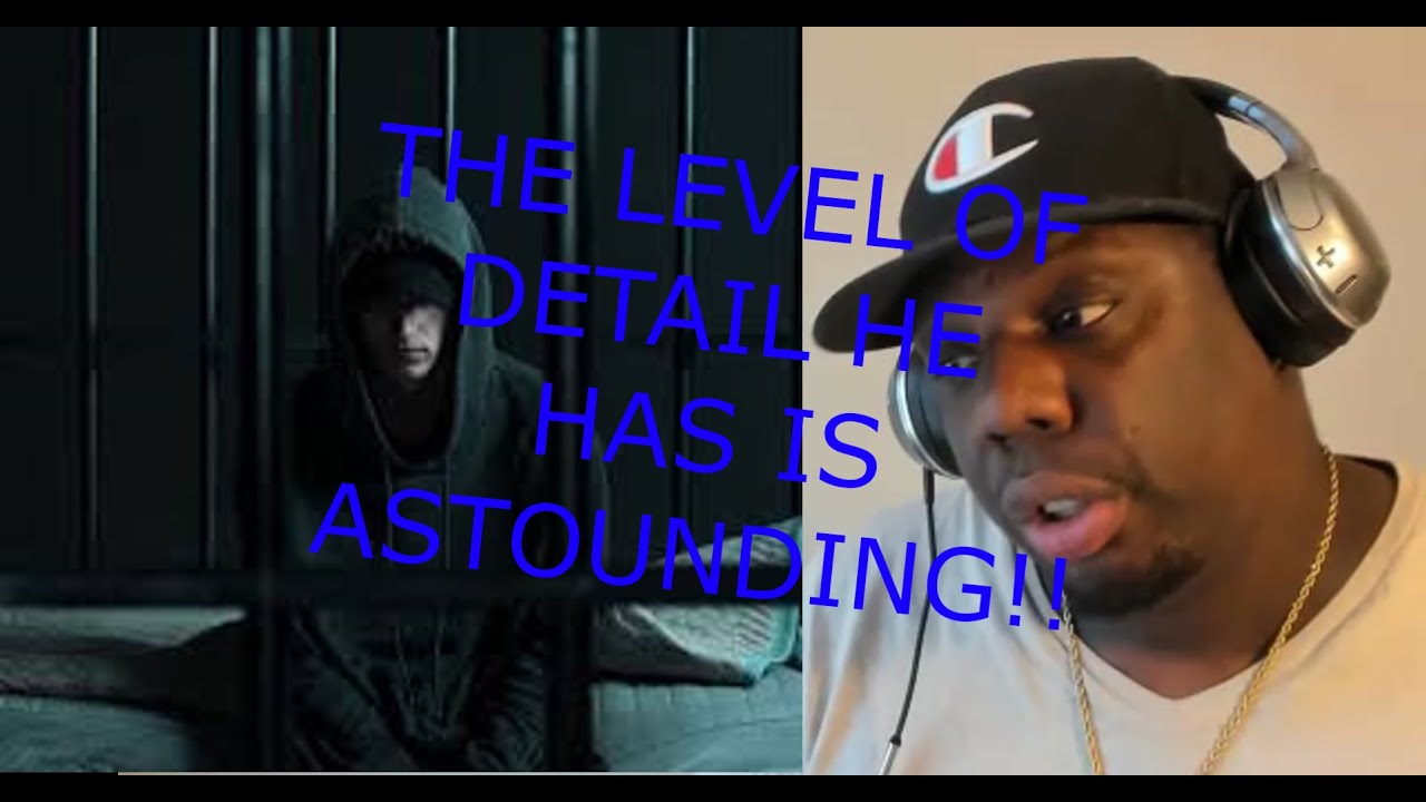 "THE KEY TO GREATNESS" NF - Outcast ("REACTION") - YouTube