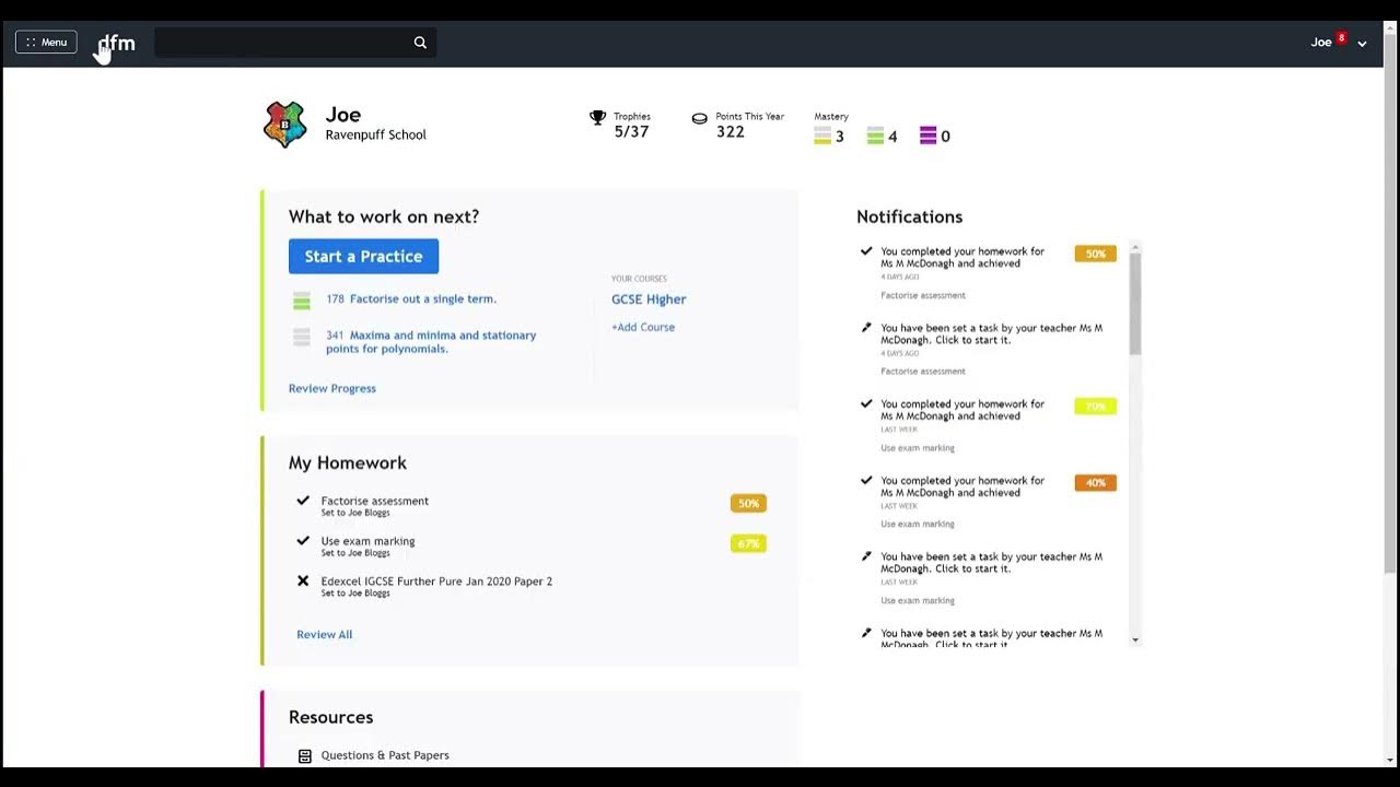 10 The student view - YouTube
