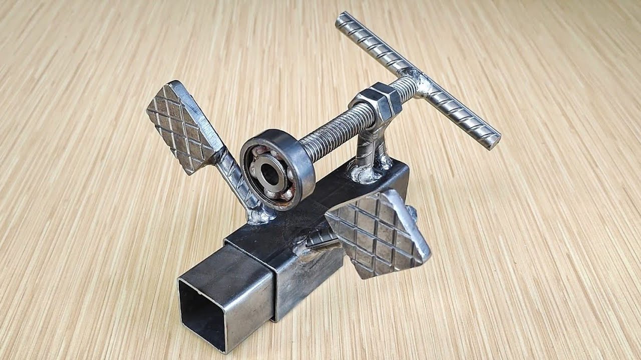 7 creative welding ideas that are currently trending - YouTube