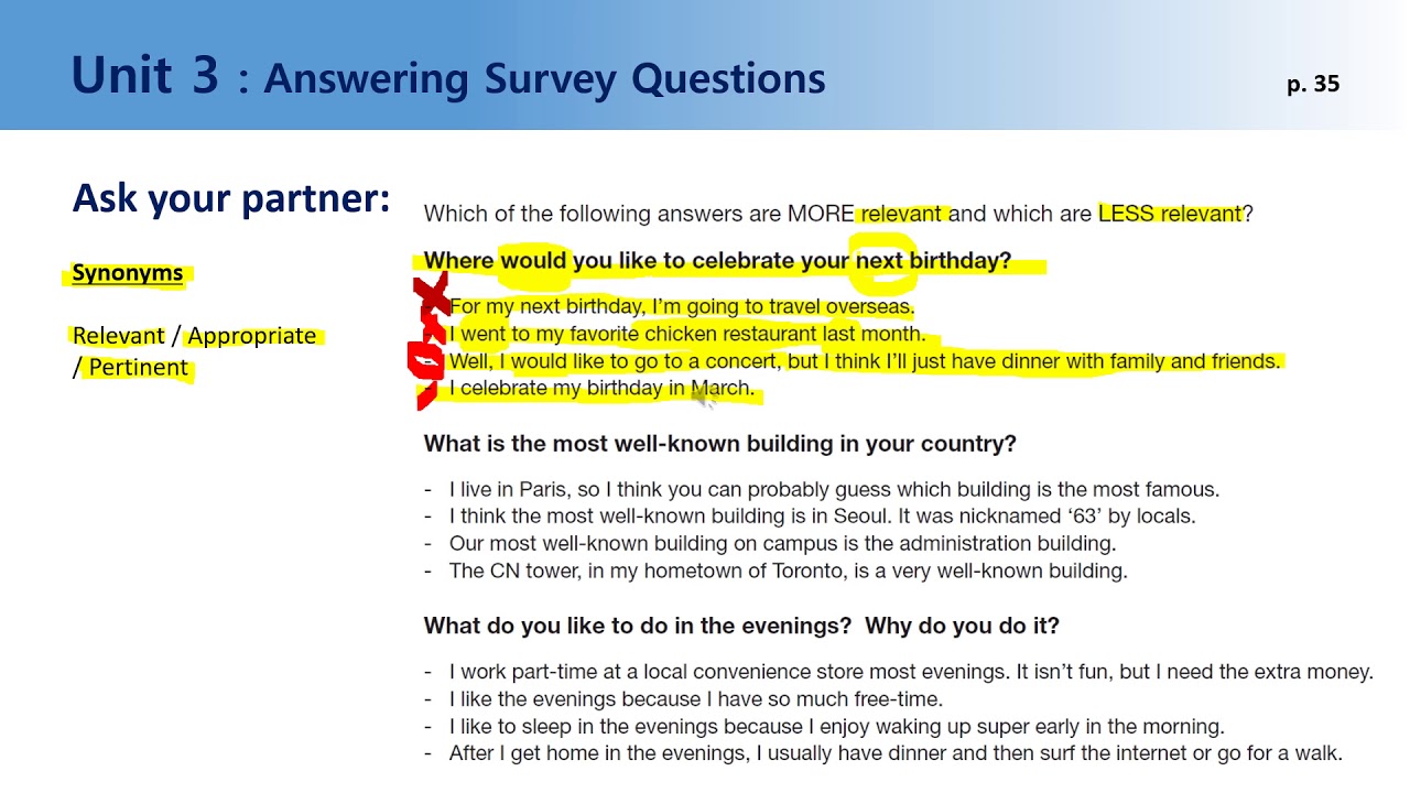 PE4 Unit 3 pt2 - YouTube